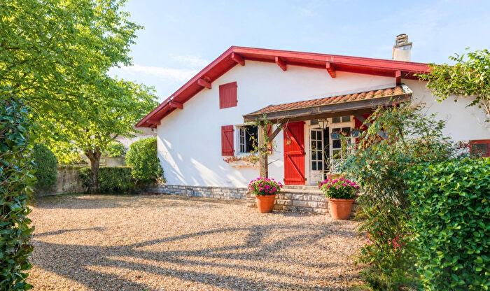 Maison 4 pièces à Anglet, Chambre dAmour, à vendre