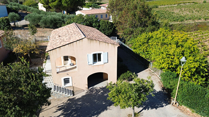 Maison à louer - Fontès - 4 pièces - 3 chambres