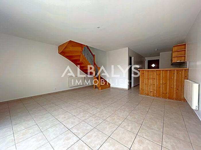 Libourne, Max Linder, Hôpital : Maison 4 pièces à vendre