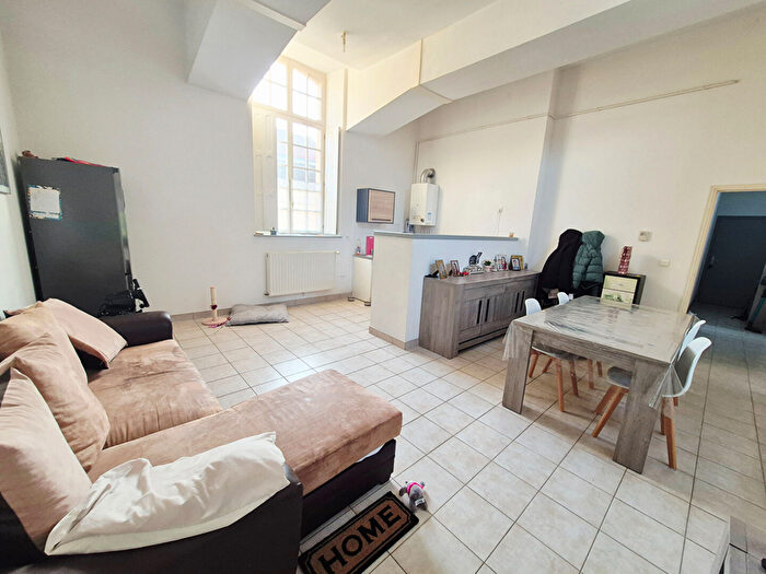 Appartement 2 pièces à vendre à Saint-Omer, Les Castors