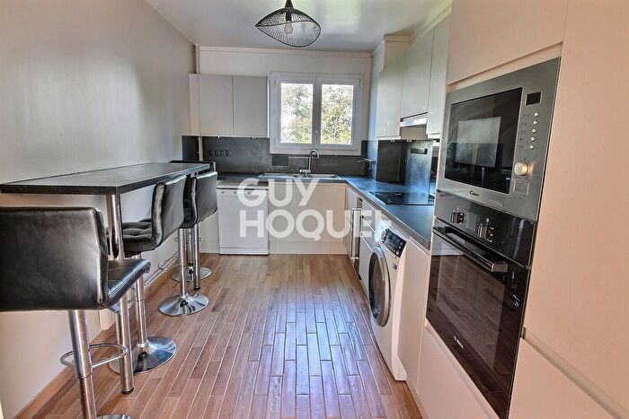 Appartement 4 pièces à louer - Rueil-Malmaison, Mazurieres