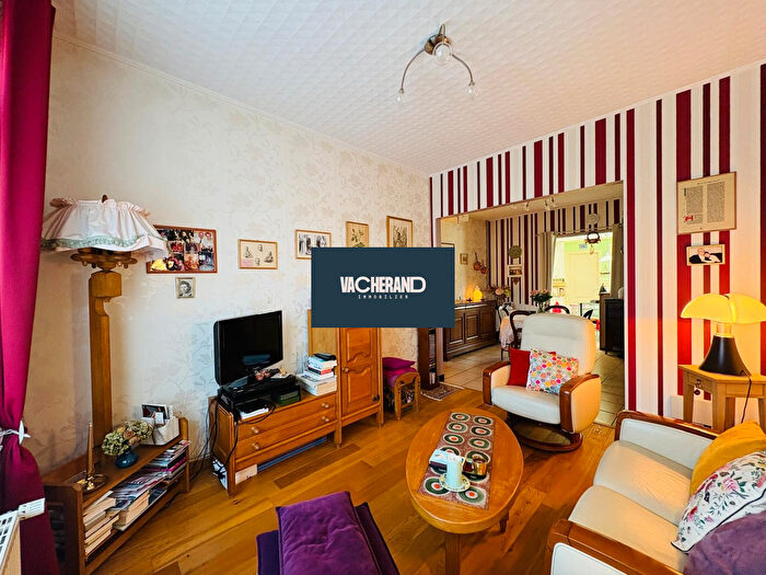 Maison à vendre - Villeneuve-dAscq - 3 pièces - 2 chambres