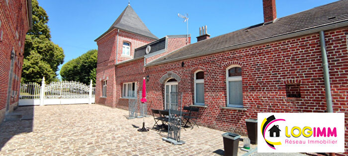 Englefontaine - Maison 4 pièces à louer