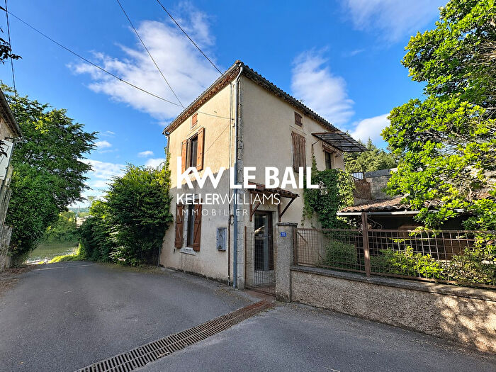 Vire-sur-Lot - Maison 3 pièces à vendre