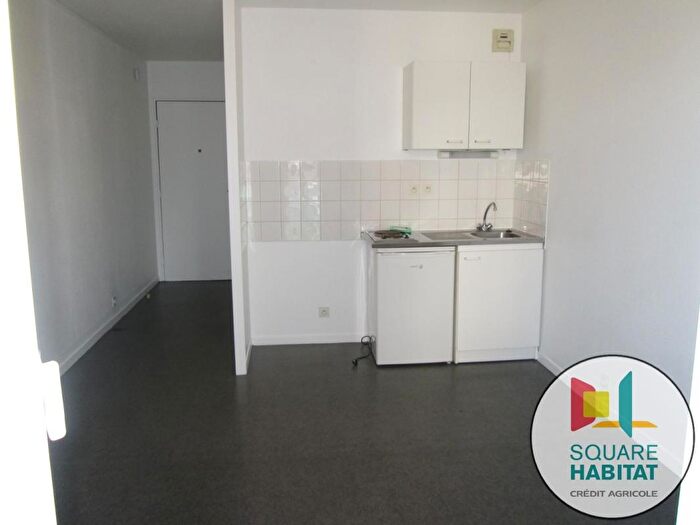 Appartement à louer - Clermont-Ferrand, Oradou - 1 pièce