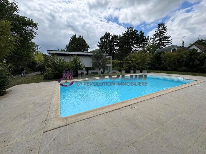 Maison à vendre - Dammarie-les-Lys - 9 pièces - 5 chambres