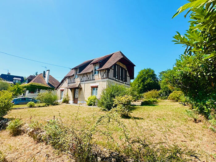 Maison 5 pièces à vendre à Trouville-sur-Mer, Beurier
