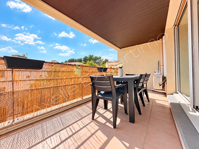 Appartement 3 pièces à vendre - La Destrousse