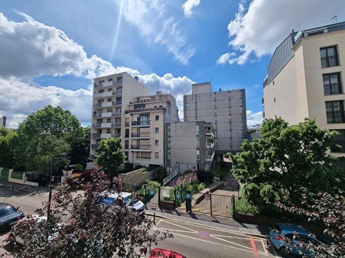 Appartement 2 pièces à louer - Agent Sarre-Centre-Les Vallées-La Garenne, Colombes