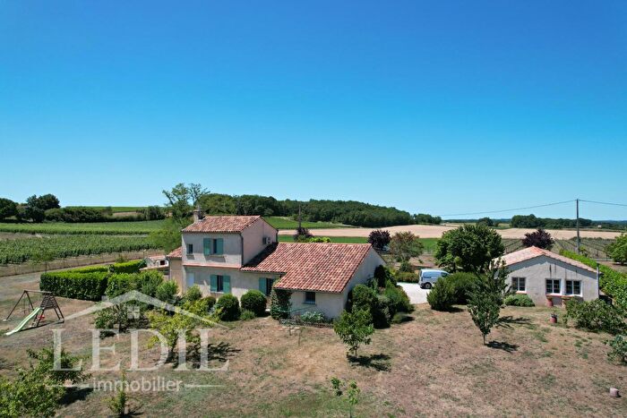 Ribagnac - Maison 4 pièces à vendre