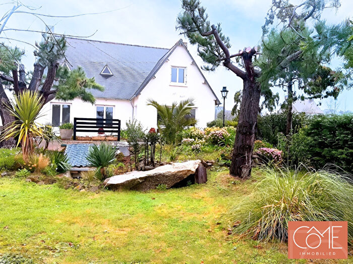 Maison à vendre - Dinard, Saint-Alexandre - 6 pièces - 5 chambres