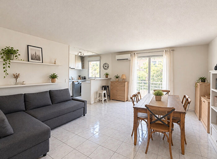 Appartement 2 pièces à vendre à Sorgues, Générat, Chaffunes