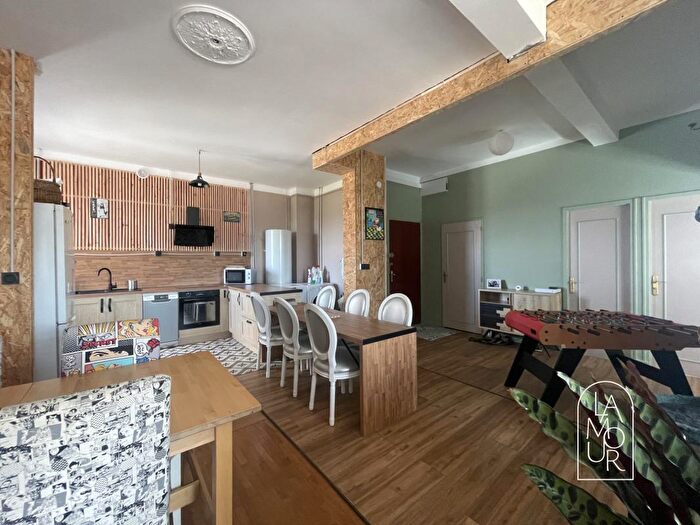 Appartement 4 pièces à louer - Chenôve, Chenôve