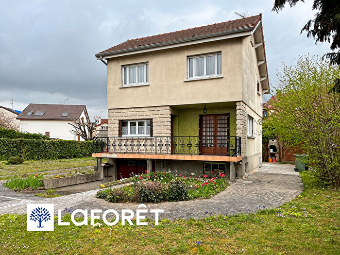 Viry-Châtillon, Le Plateau - Maison 4 pièces à vendre