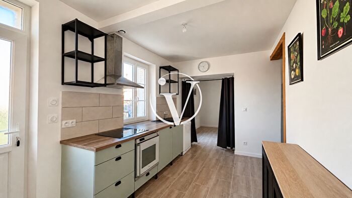 Montoire-sur-le-Loir - Maison 3 pièces à louer
