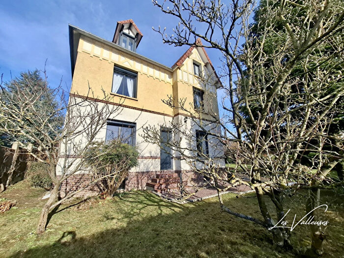 Maison à vendre - Envermeu - 10 pièces - 5 chambres