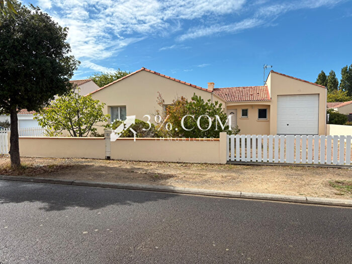 Maison 6 pièces à Notre-Dame-de-Monts, à vendre