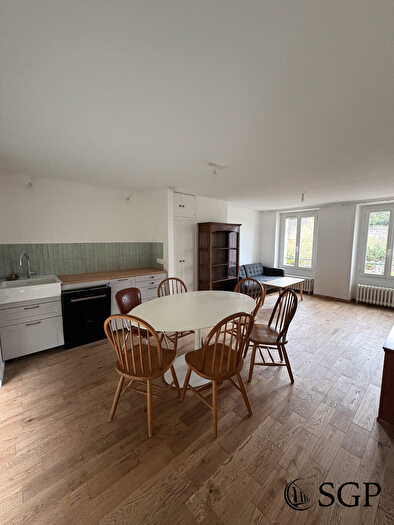 Maison à louer - Buc - 5 pièces - 4 chambres