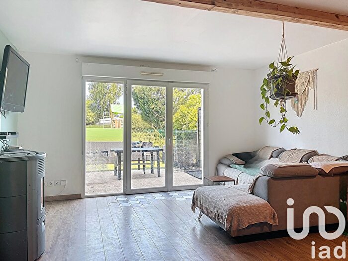 Appartement à vendre - Biganos - 4 pièces - 2 chambres