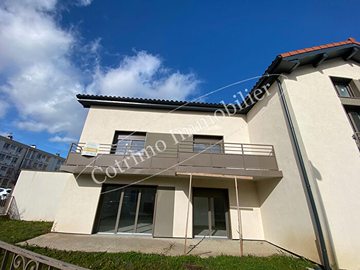 Maison à vendre - Vaulx-en-Velin, Village - 5 pièces - 4 chambres