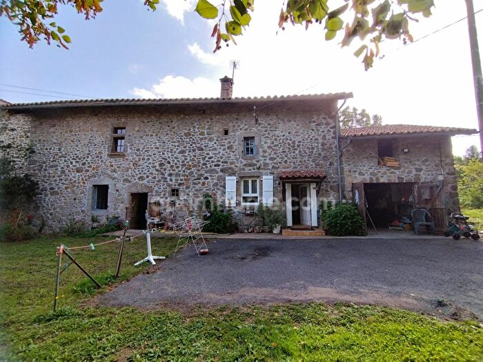 Roussines - Maison 3 pièces à vendre
