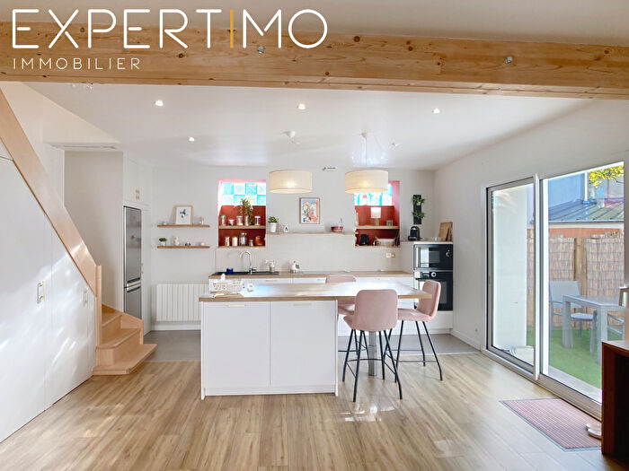 Saint-Nazaire, Nord - Maison 3 pièces à vendre