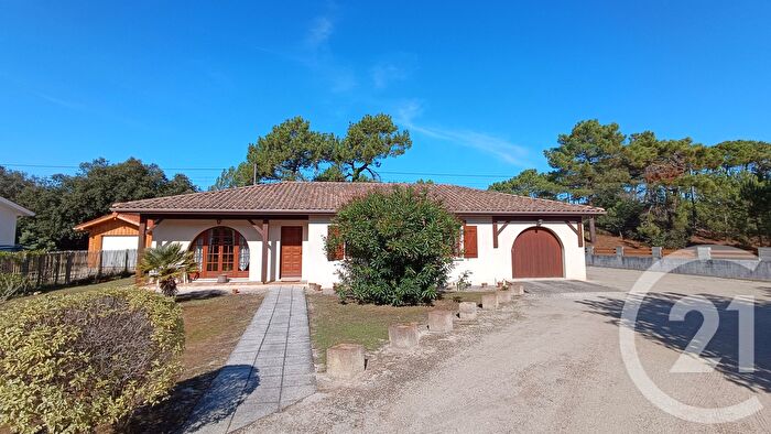 Maison à vendre - Soulac-sur-Mer - 4 pièces - 3 chambres