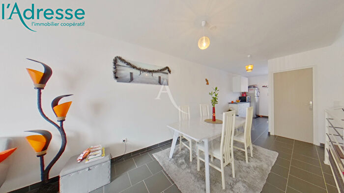 Appartement à vendre - Champs-sur-Marne, Centre-ville - 3 pièces - 2 chambres