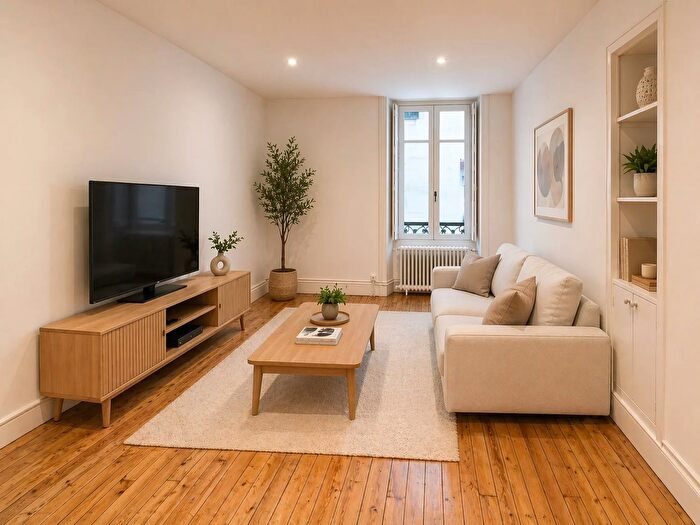 Appartement 2 pièces à vendre - Saint-Jean-de-Luz, Centre-ville
