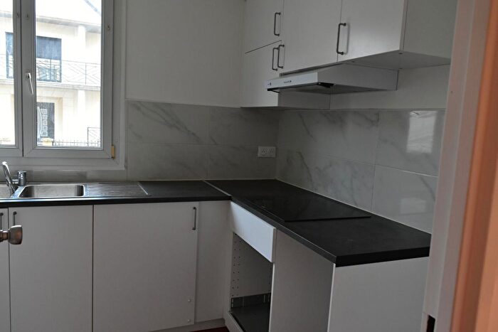 Appartement 3 pièces à vendre - Livry-Gargan, Centre-ville
