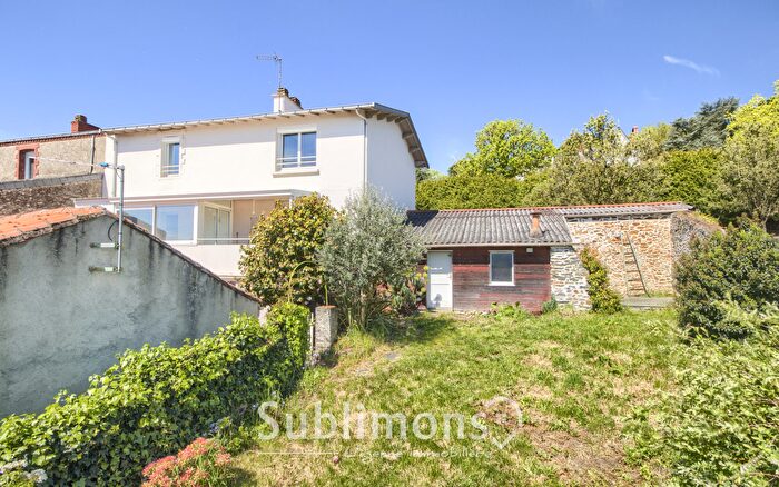 Maison à vendre - Oudon - 5 pièces - 3 chambres