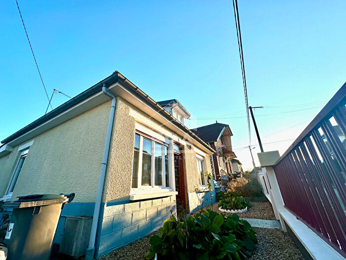 Maison à vendre - Sotteville-lès-Rouen, Ferdinand Buisson - 3 pièces - 2 chambres