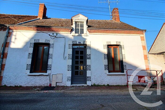 Maison à vendre - Fréteval - 2 pièces - 1 chambre