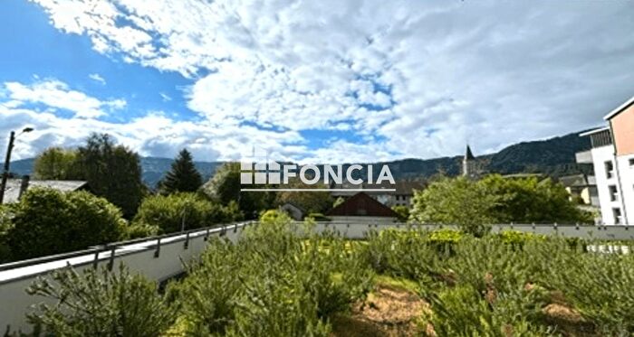 Bons-en-Chablais - Appartement 4 pièces à vendre