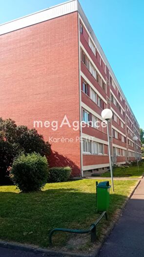 Appartement à vendre - Domont, Les Tournesols - 4 pièces - 3 chambres