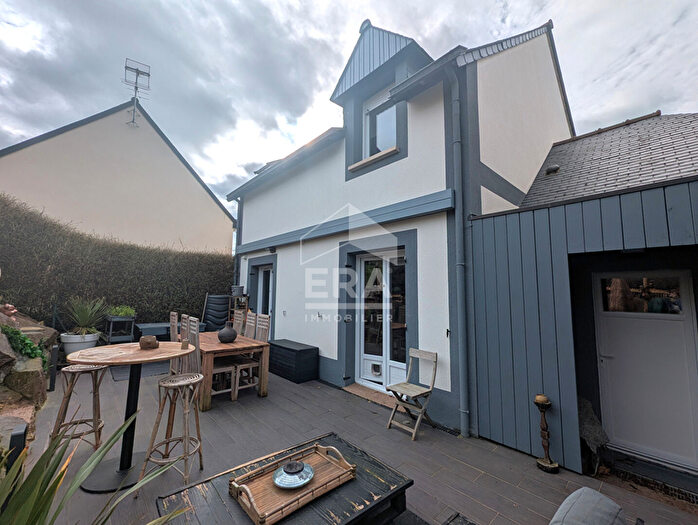 Maison à vendre - Saint-Malo, Paramé - 5 pièces - 3 chambres