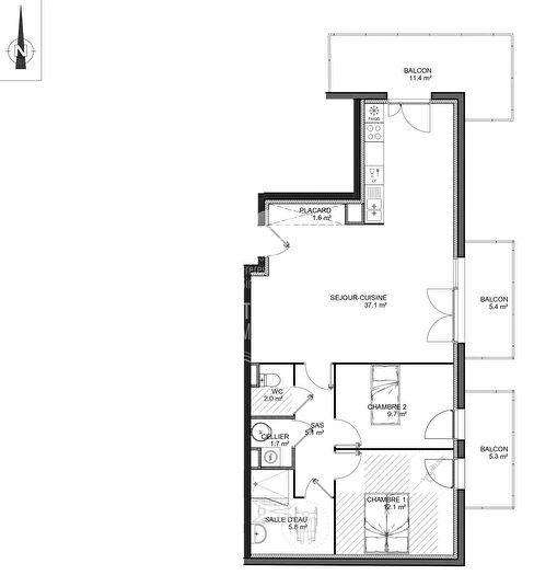 Maisons à vendre et appartements à louer - 2