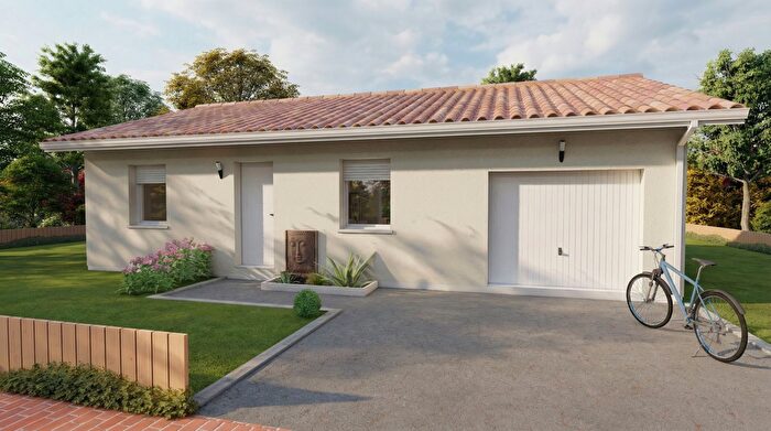 Laluque : Maison 3 pièces à vendre