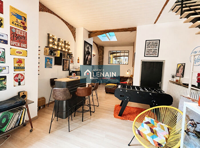Cholet, Gambetta - Maison 7 pièces à vendre