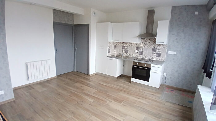Bannalec - Appartement 2 pièces à louer