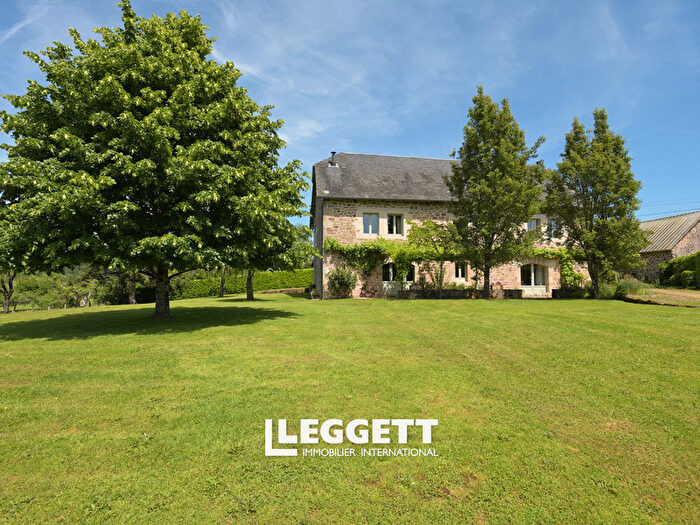 Maison 4 pièces à vendre à Corrèze