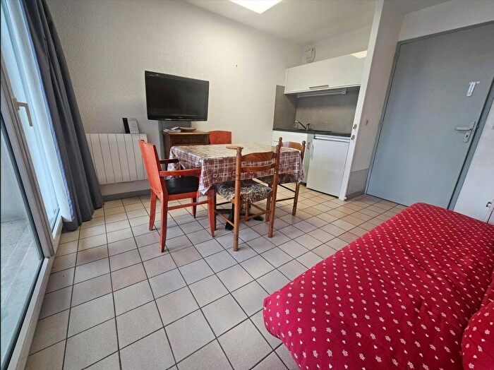 Appartement à louer - Allevard - 2 pièces - 1 chambre