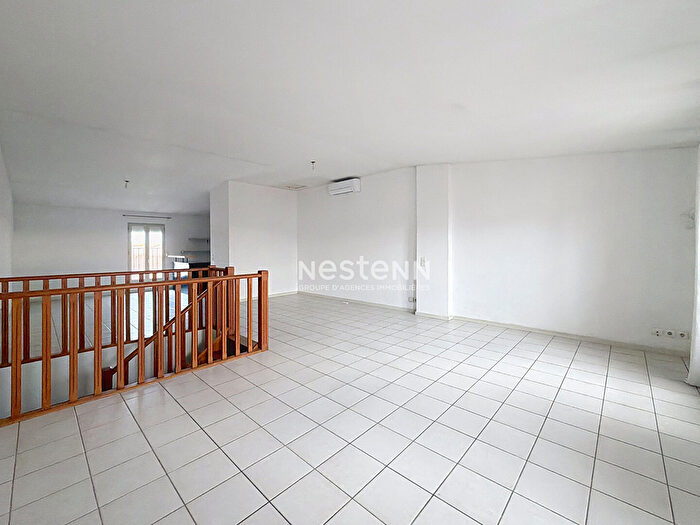 Appartement à vendre - Toulouges - 4 pièces - 3 chambres