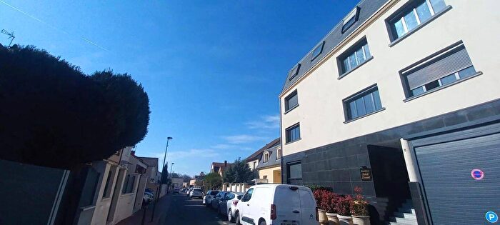 Appartement 2 pièces à louer à Plaine, Clamart
