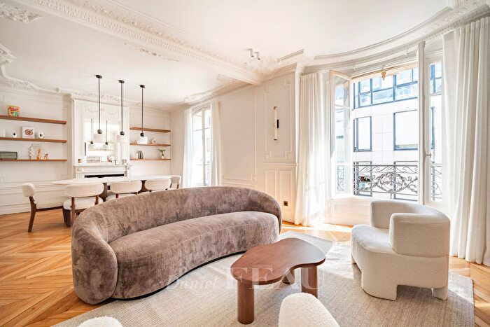 Appartement 4 pièces à vendre - Neuilly-sur-Seine, Plaine des Sablons