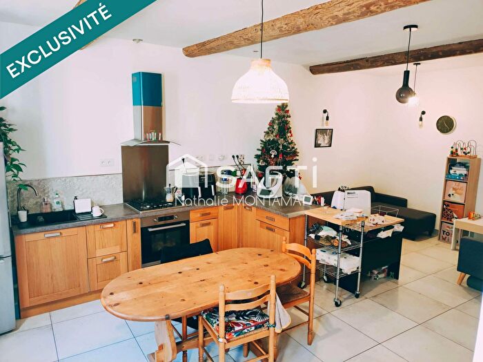 Maison à vendre - Saint-Laurent-de-la-Salanque - 4 pièces - 2 chambres