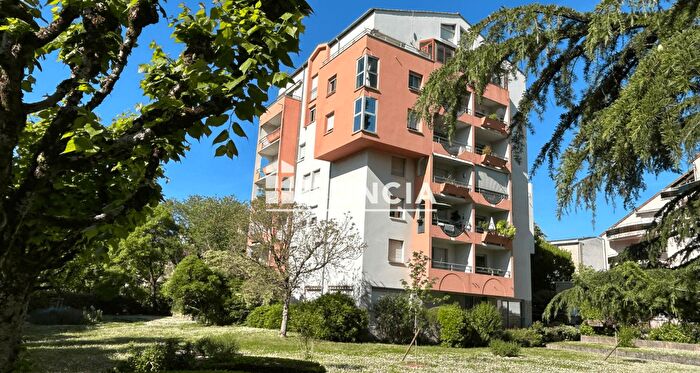 Périgueux, Centre-ville, La Gare, Saint-Martin - Appartement 2 pièces à vendre