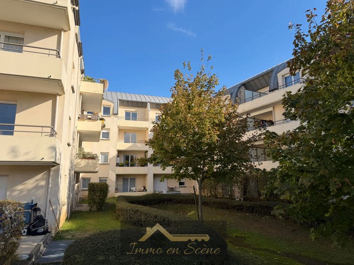 Rouen, Centre-ville Rive gauche : Appartement 2 pièces à vendre