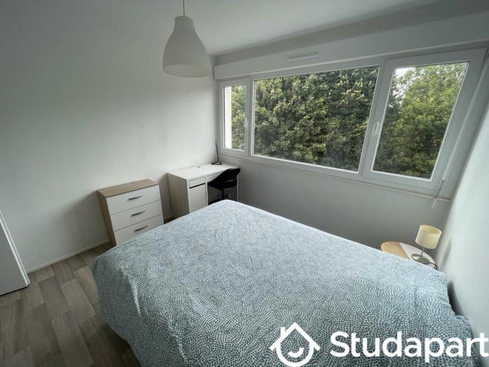 Appartement 1 pièce à louer - Gare, Douai