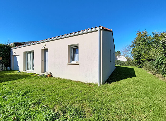 Maison 4 pièces à Maché, à vendre